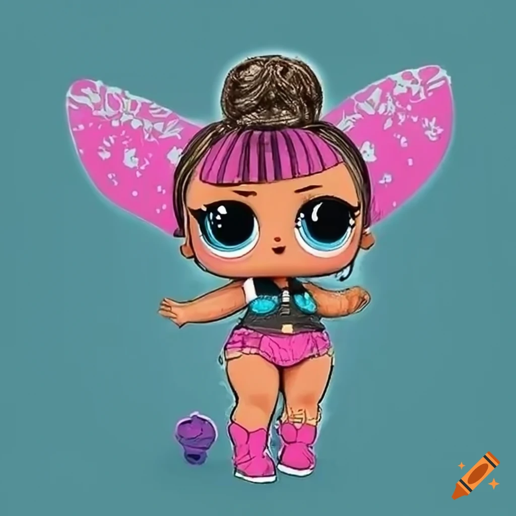 Cute girls like lol surprise