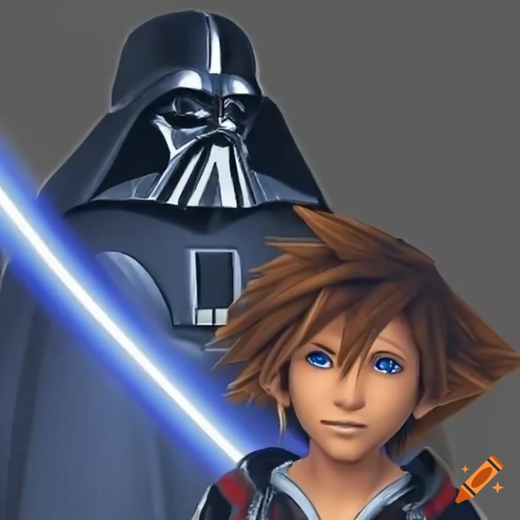Darth Vader Vs Sora VS | Darth Vader Vs Lord Voldemort ViYoutube