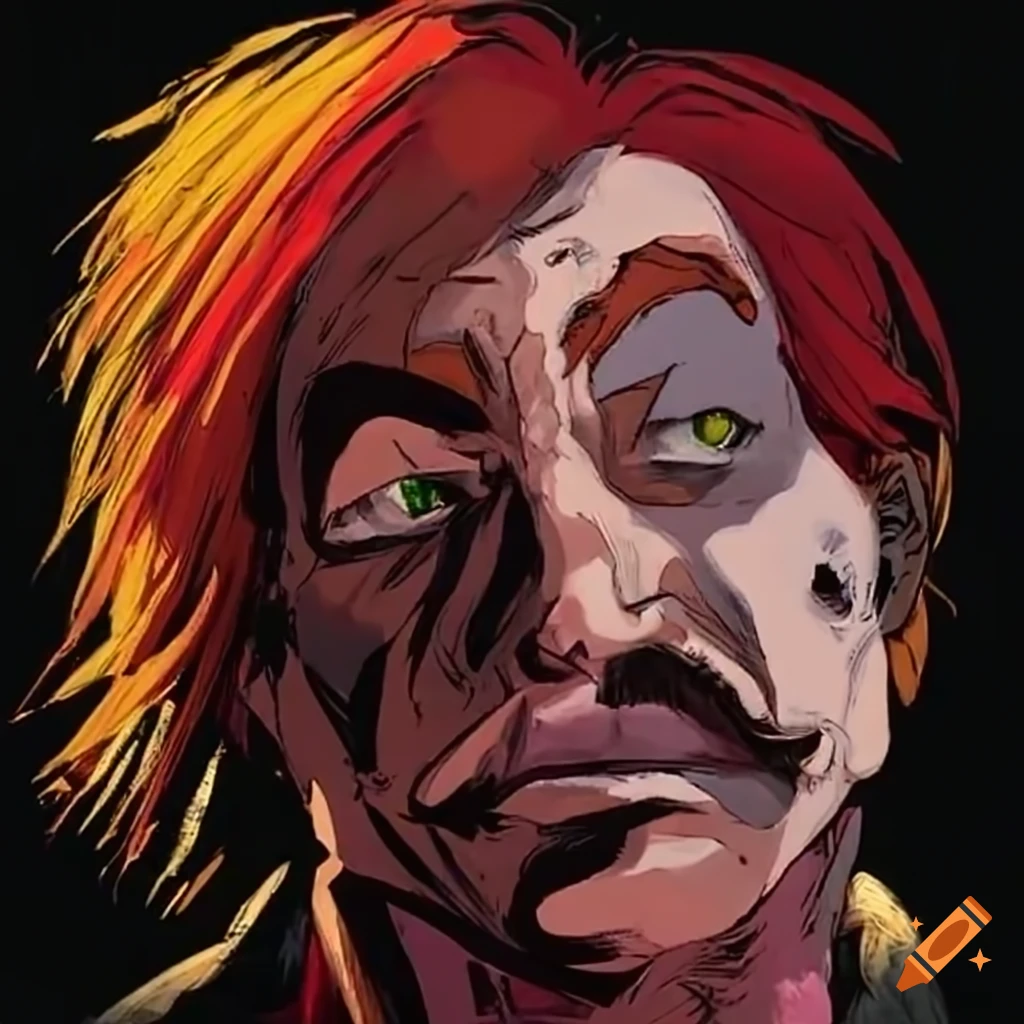 Jack burton big trouble in little china on Craiyon