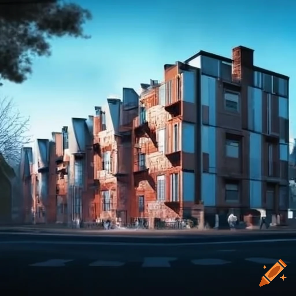 “Affordable Housing Projects”, “Affordable Housing Units” and “Slum” on ...