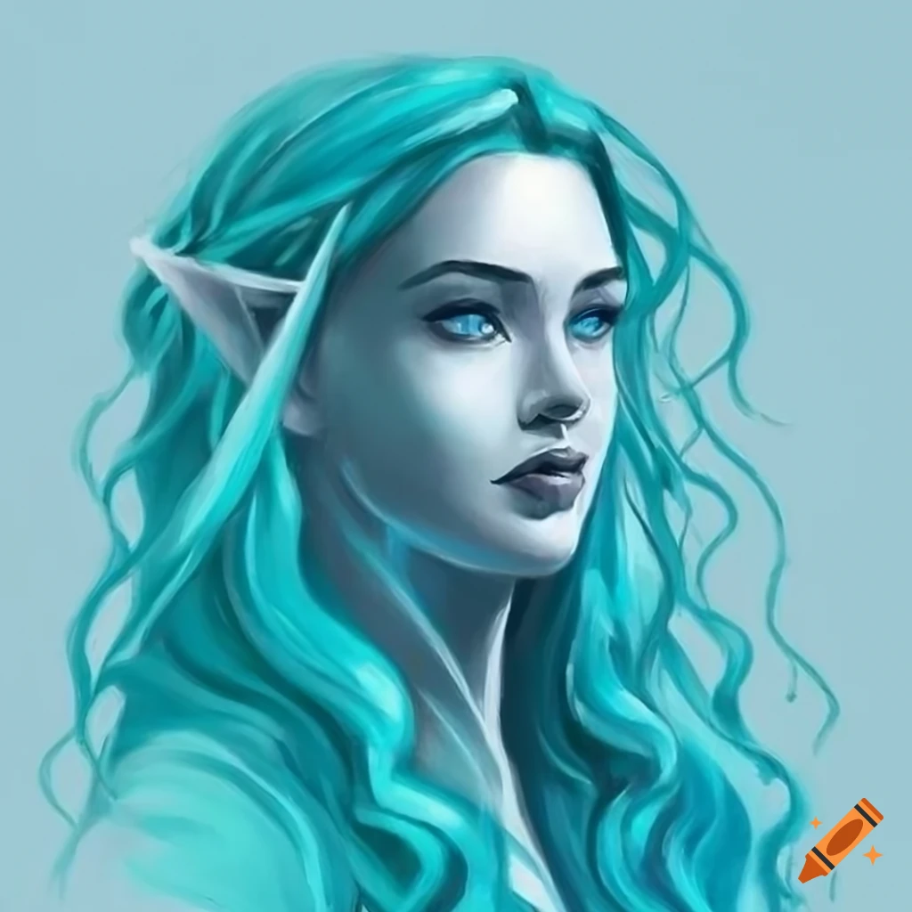 Tolkien Illustrations Elves