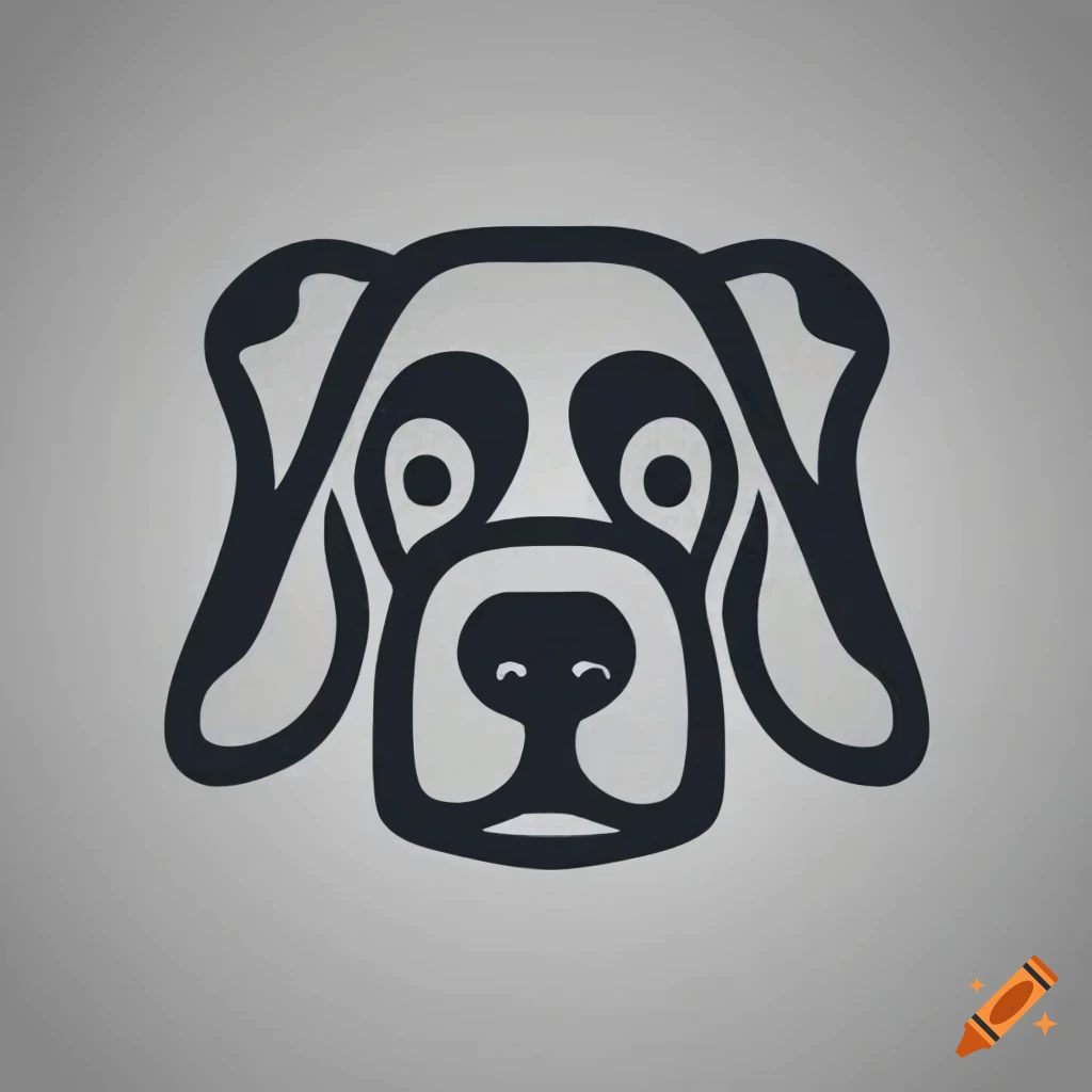Dog logo