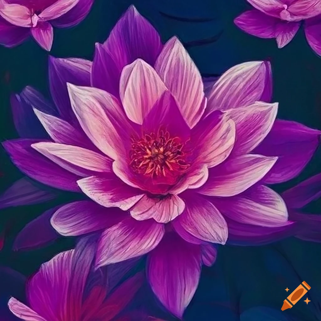 80s digital art, queen of flowers, close up