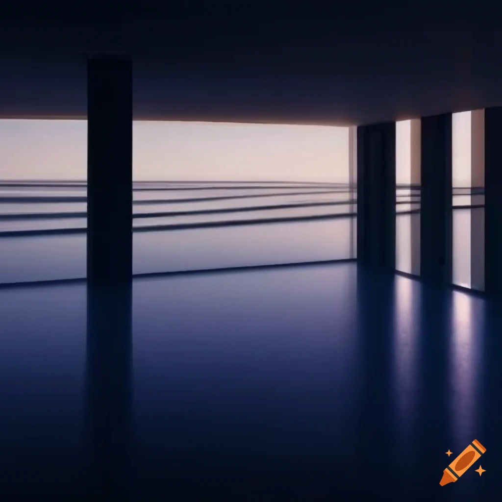 A liminal place feels comfy in afternoon sun, photorealistic hd on Craiyon