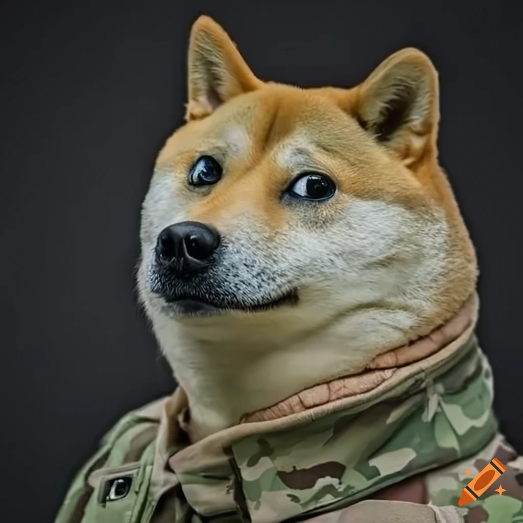 Army Doge Memes