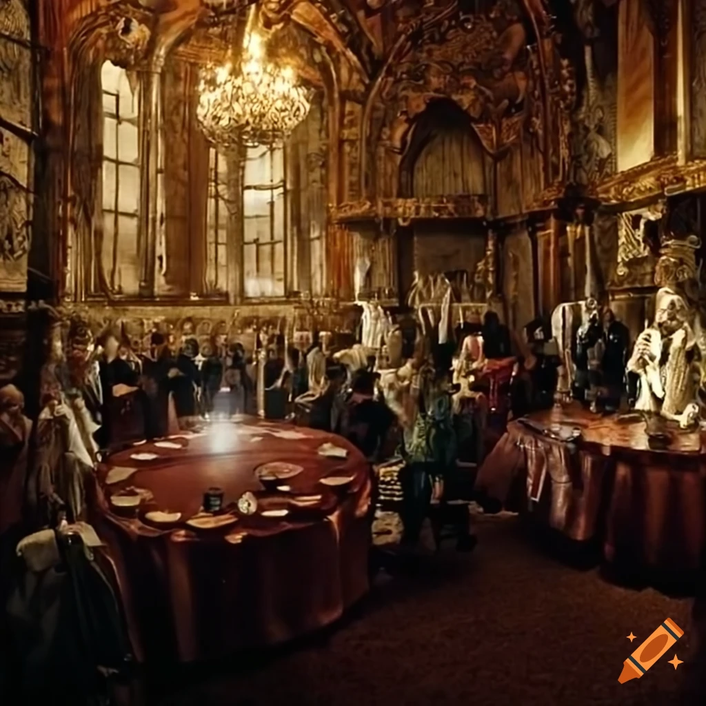 King arthur's round table's reunion nowdays