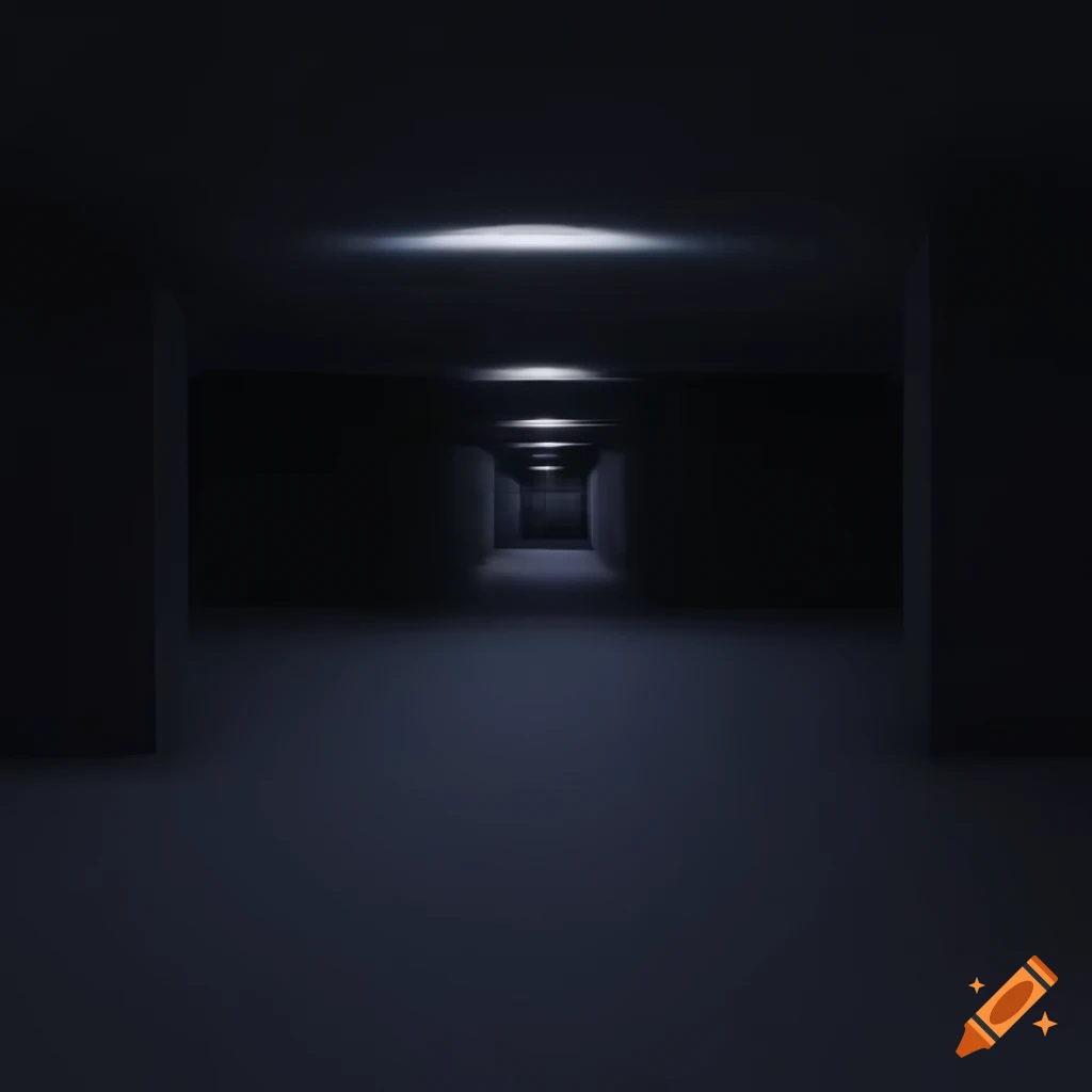 Liminal space, in 4k resolution on Craiyon