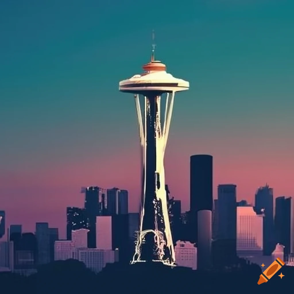Logo for city of seattle