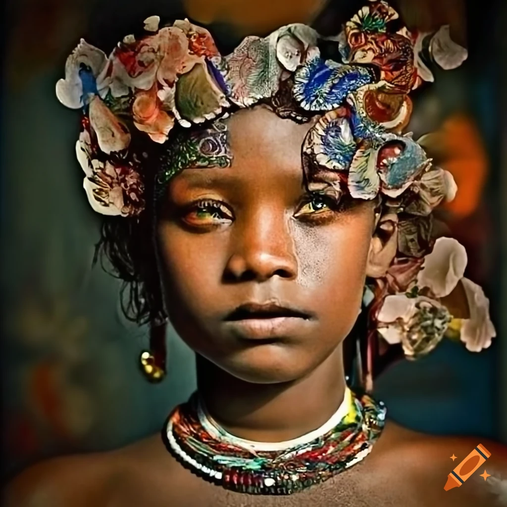 A tribal fusion, tribal, a mix between northern and southern tribal ...