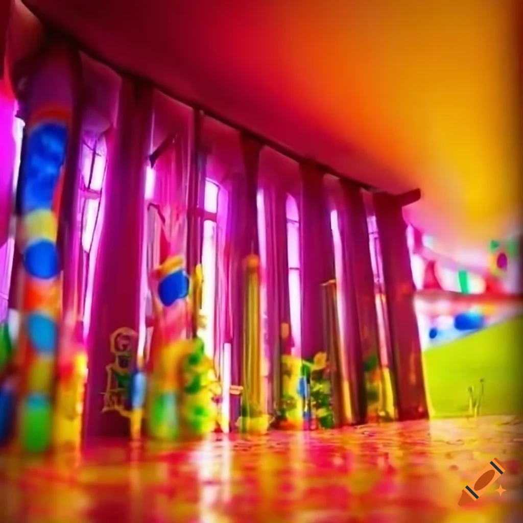 Nice fun simple candy factory