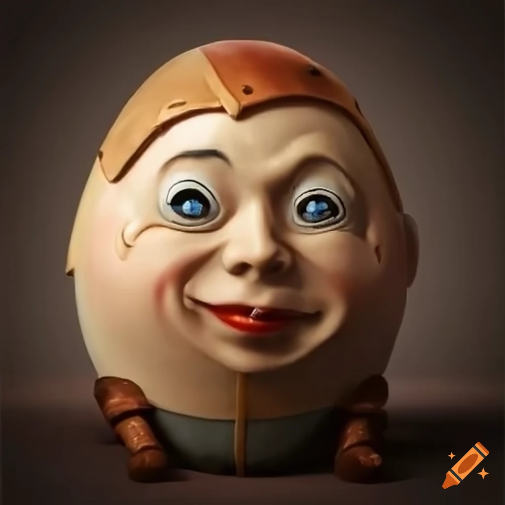 Trumpty dumpty