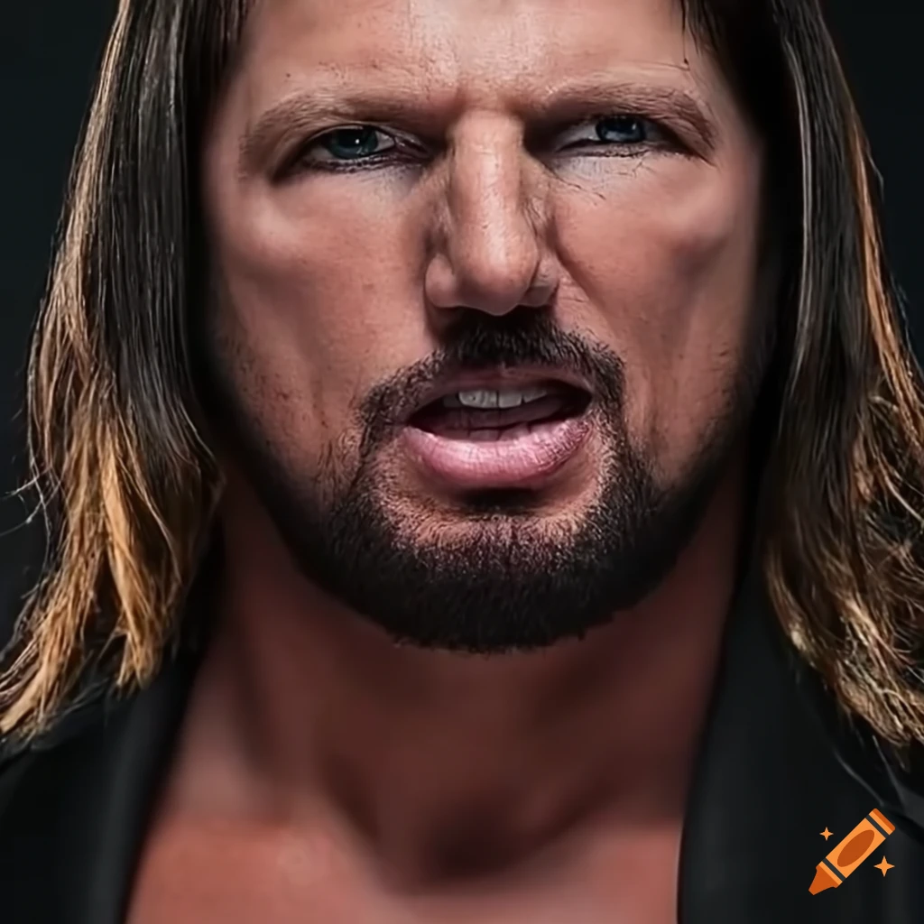 Aj styles close portrait photo, 4k, ultra hd, ultra detailed face on ...