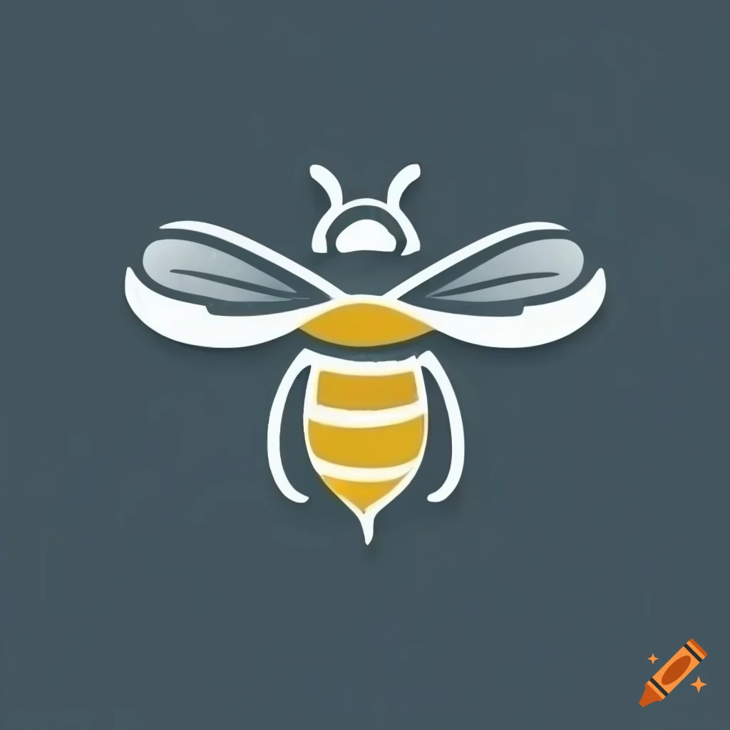 Bee logo