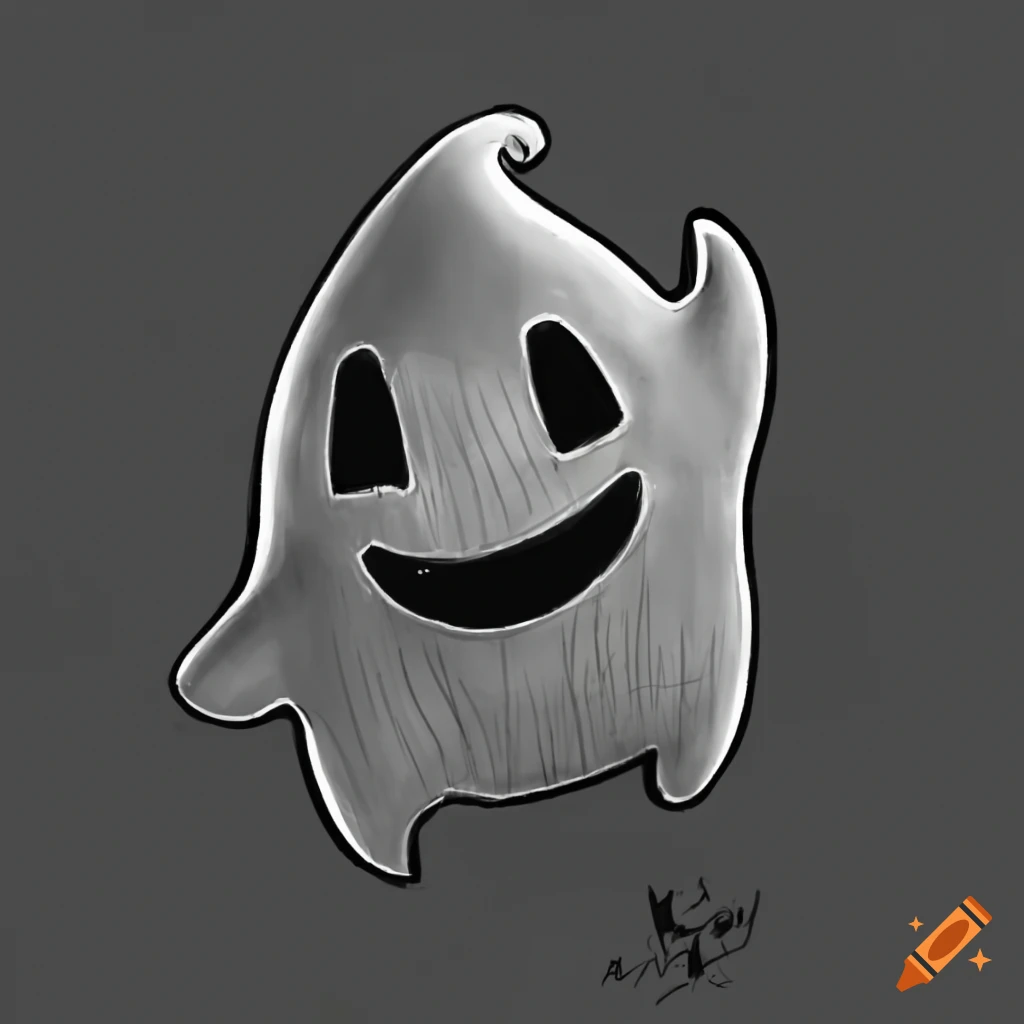 Bendy ink luma picture on Craiyon