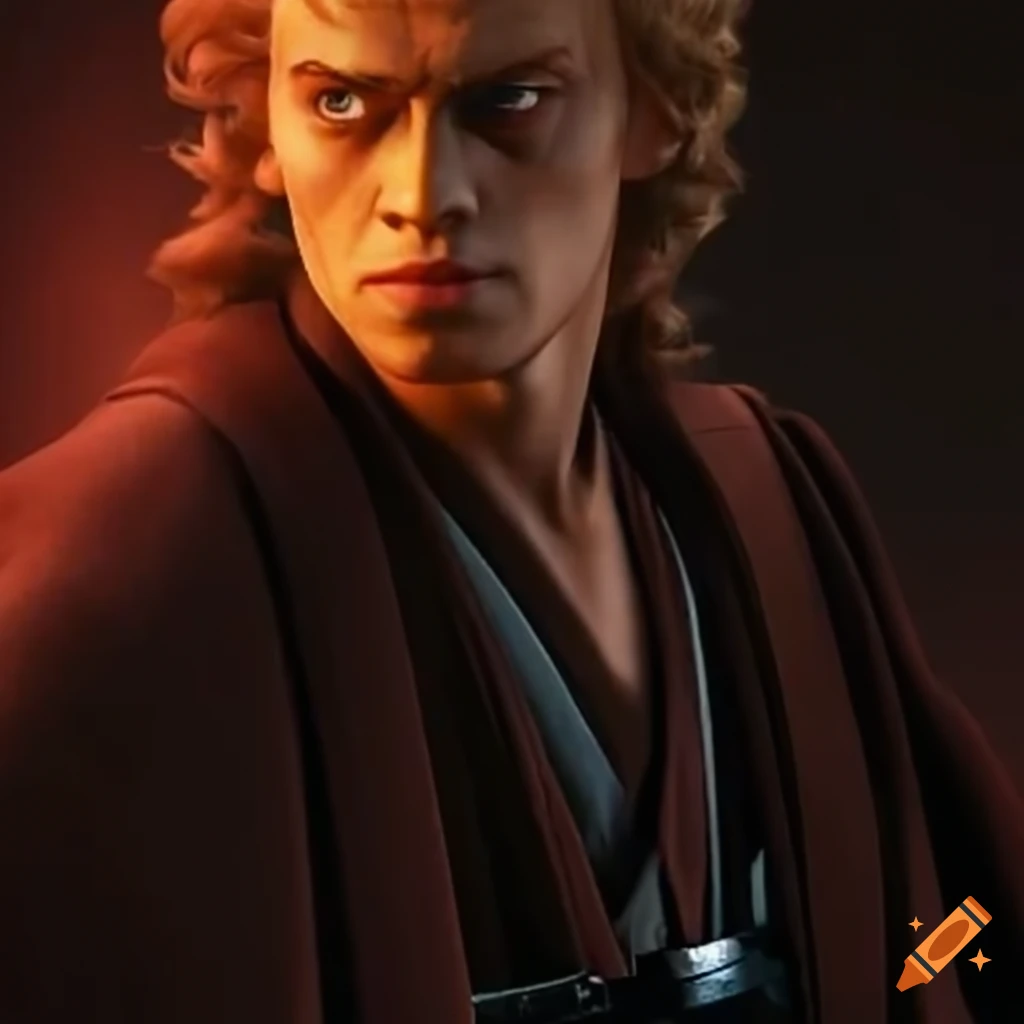 Anakin skywalker