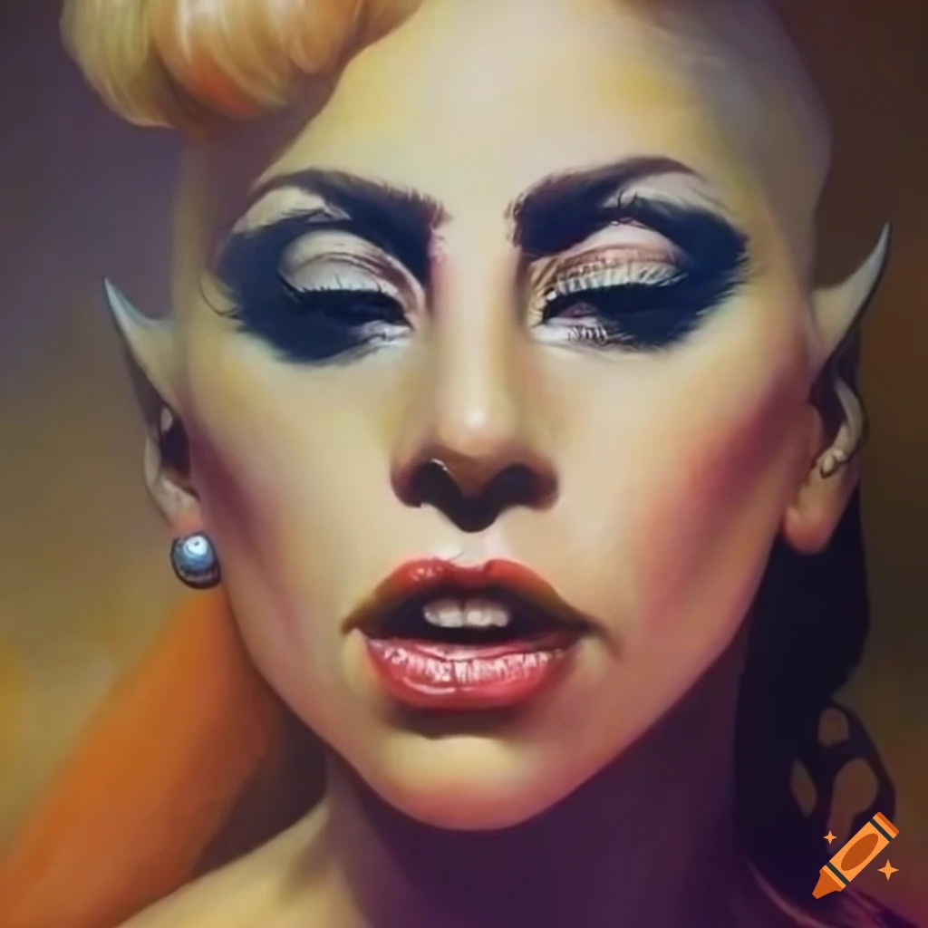 How To Do Scene Queen Makeup | Saubhaya Makeup