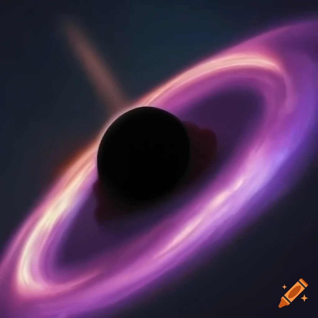 Animated sequences depict the formation of black holes, showcasing the ...