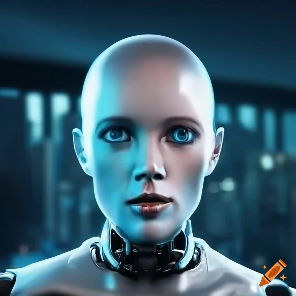 Future Human Robots