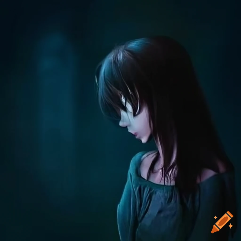 Beautiful melancholy