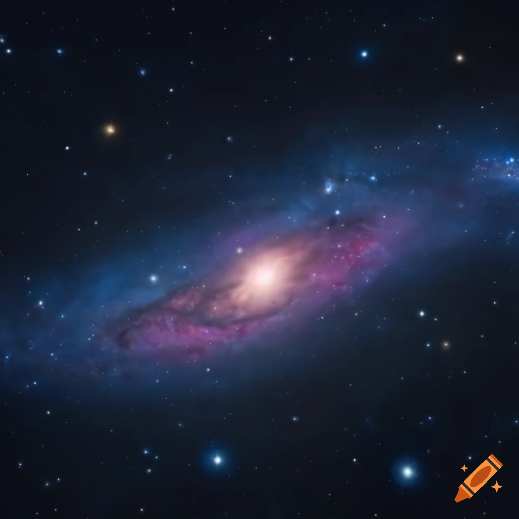 Galaxy Images High Resolution