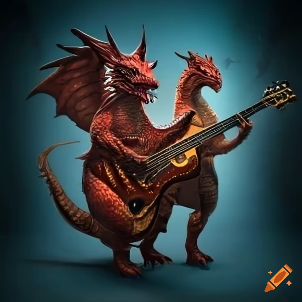 Pictures Of Electric Dragons