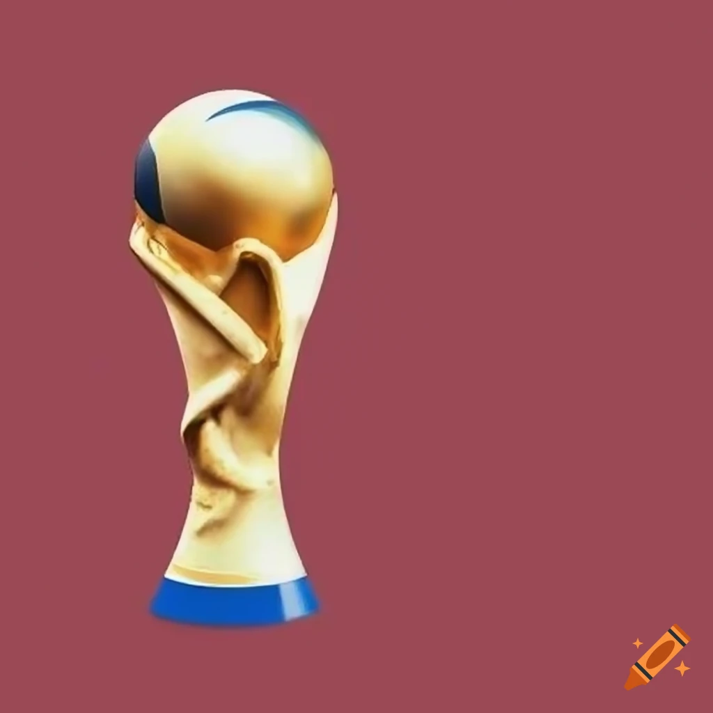 Balkan world cup logo on Craiyon