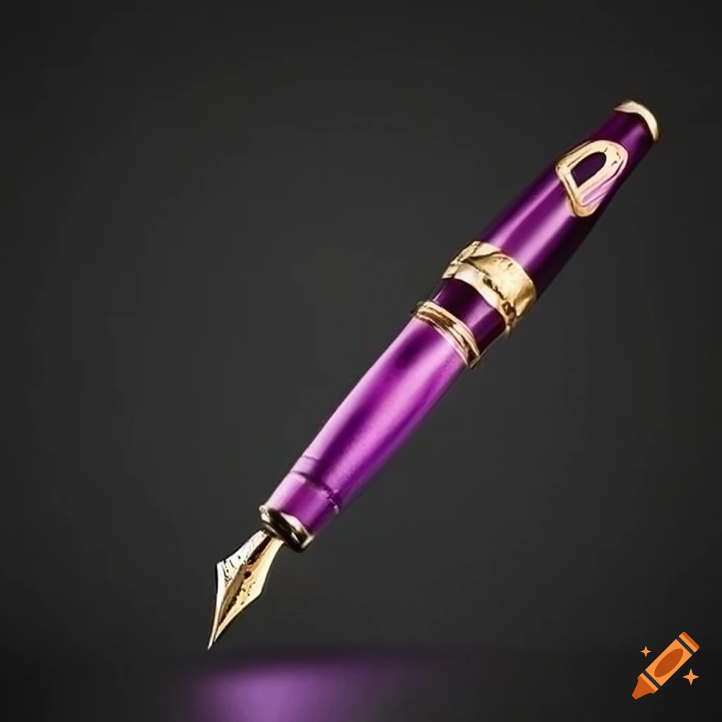 Female fountain pen
