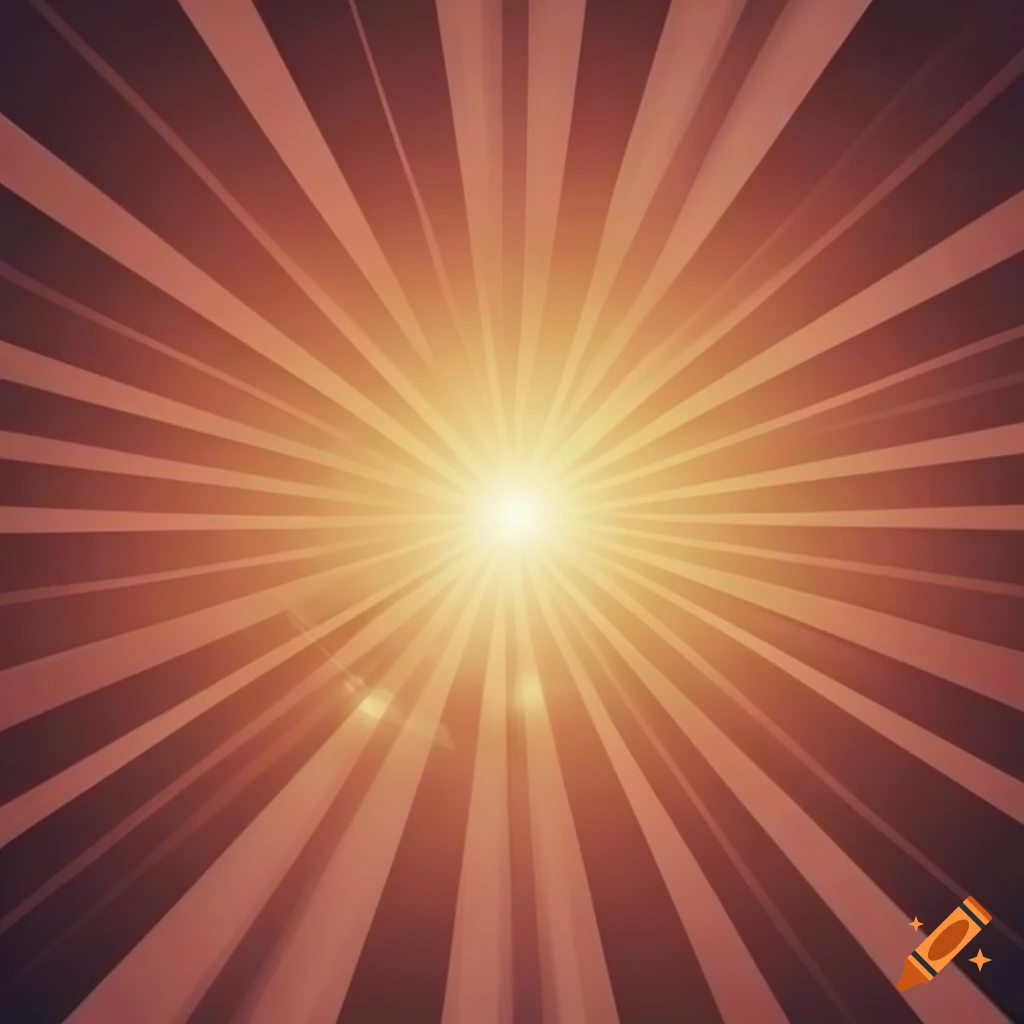 Sunburst background