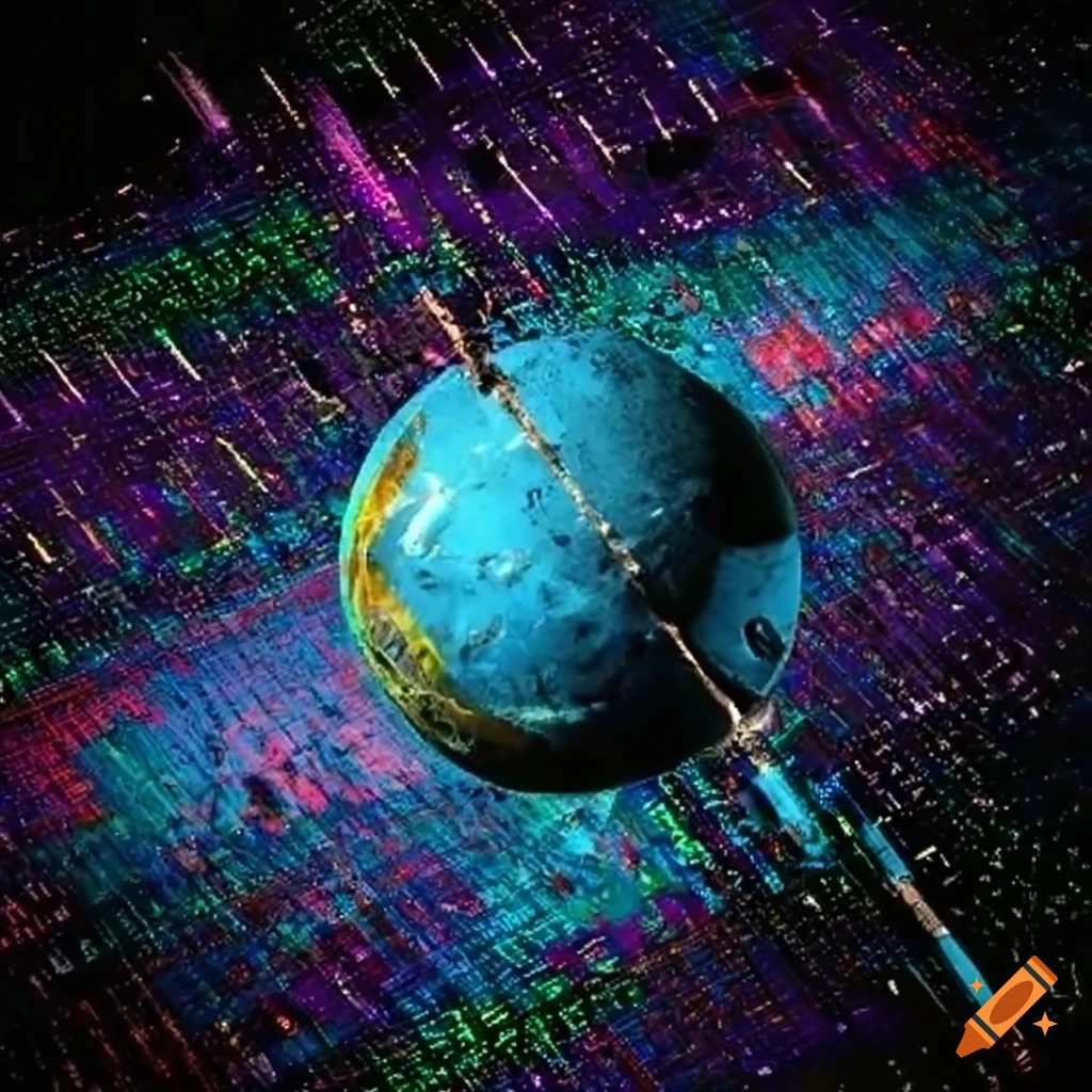 Satellite matrix style