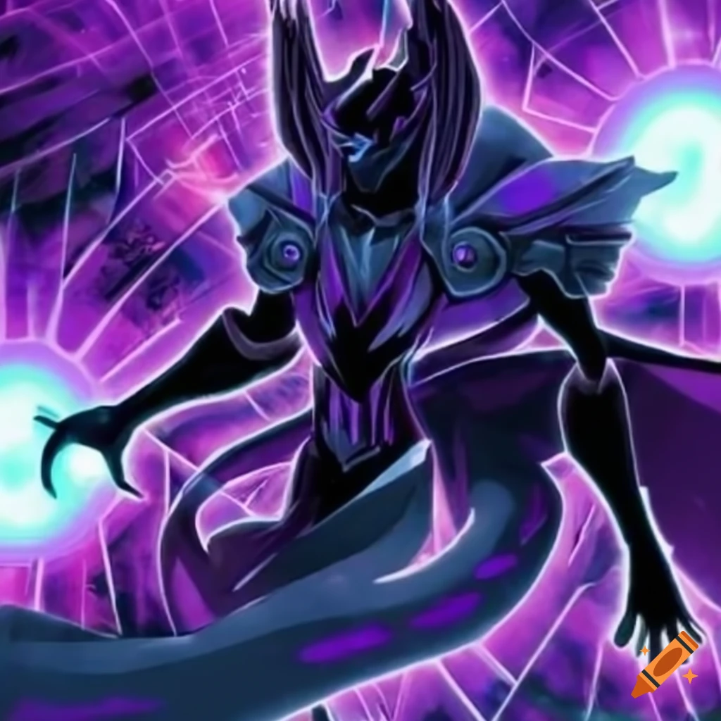 Arcanite Magician Art