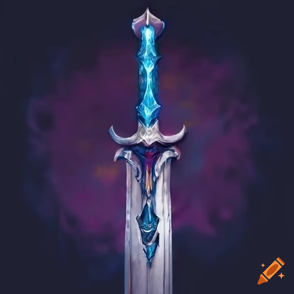 Legendary sword