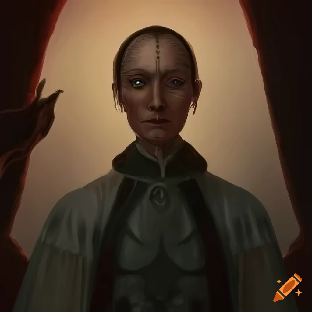 Art of kay nielsen realistic, 4k, highly detailed