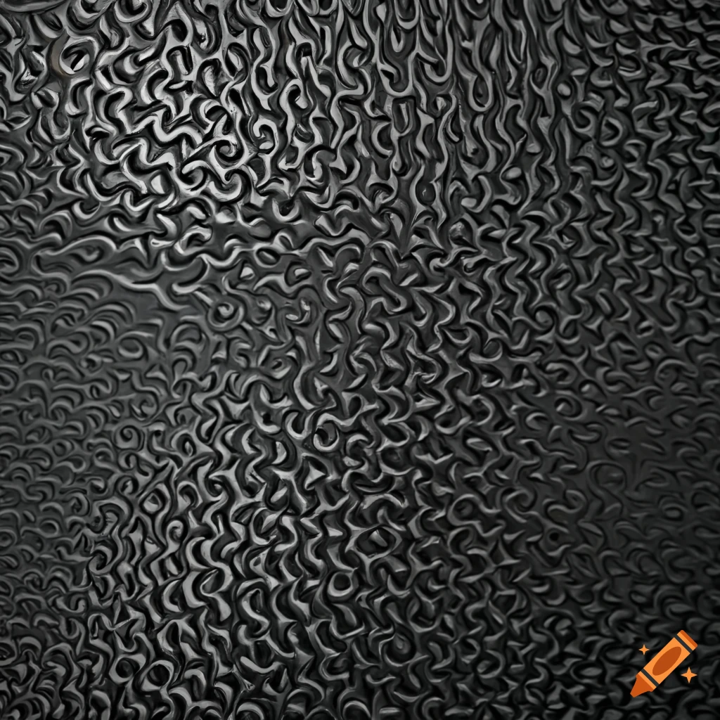 Riveted metal plating texture, greyscale