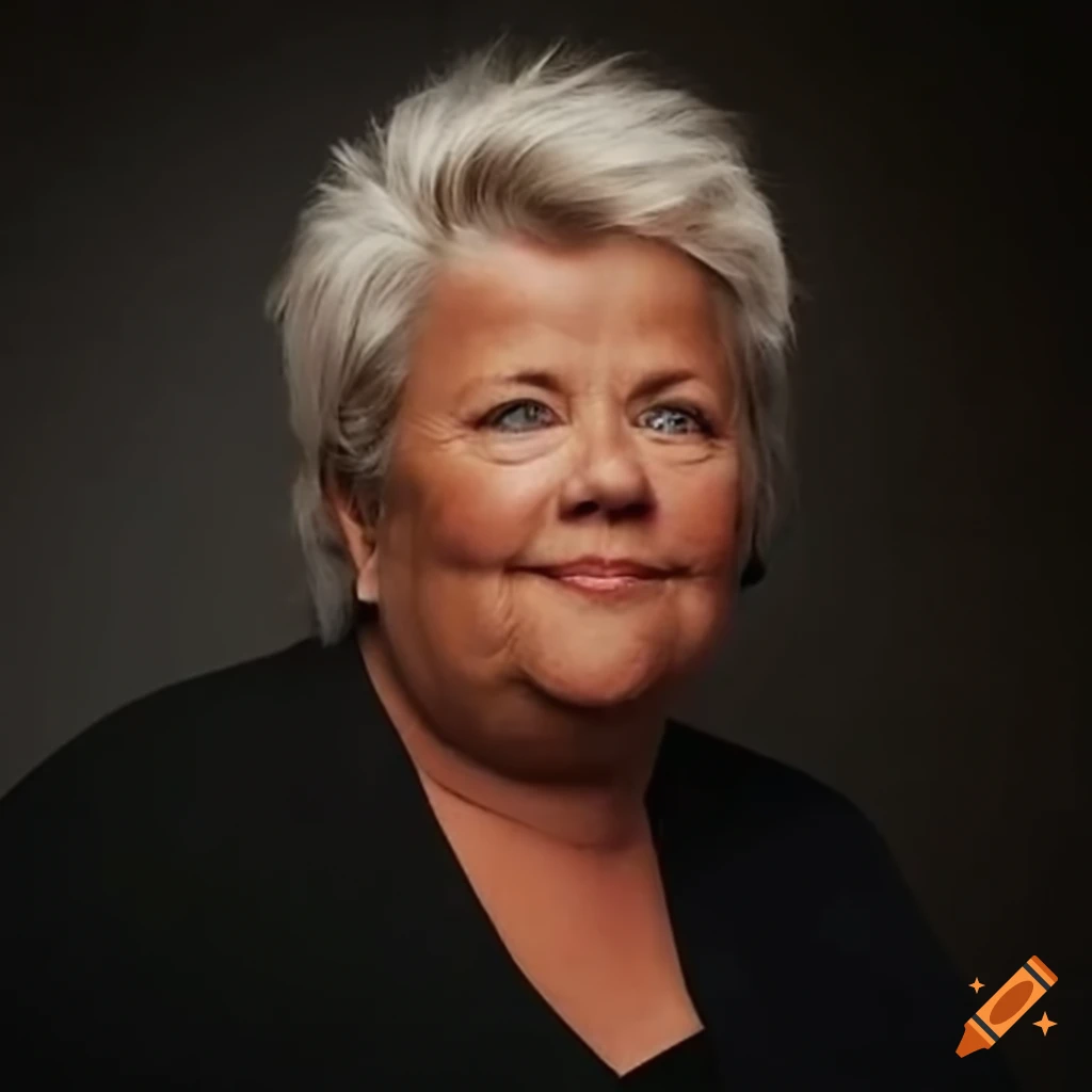 Mimie mathy on Craiyon