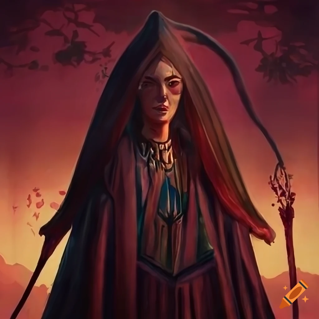 Art of kay nielsen realistic, 4k, highly detailed