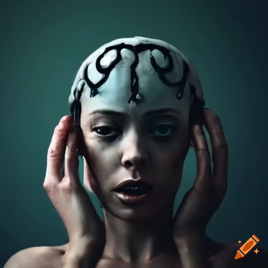 It's the freedom of choice that kills the mind, dystopian setting