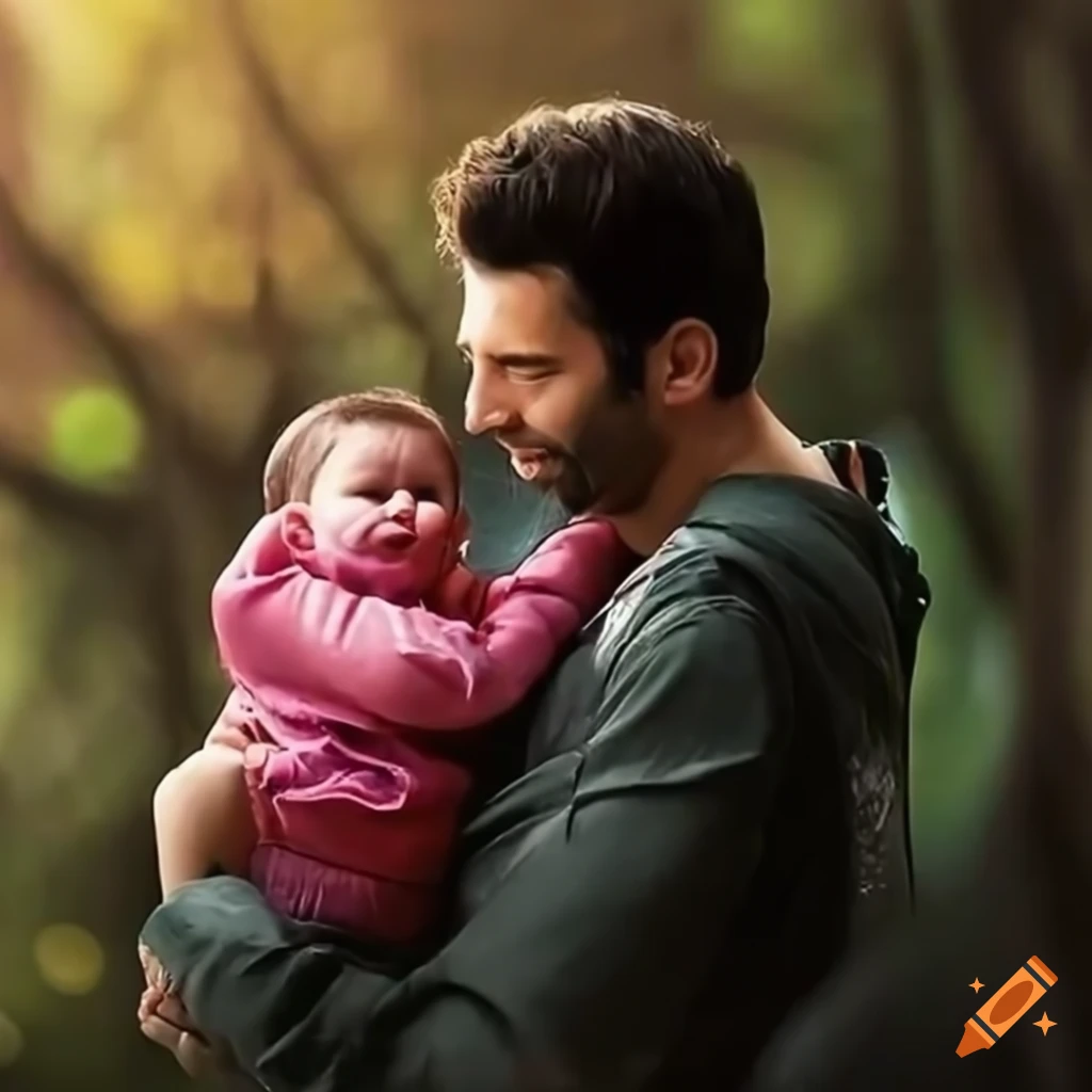 Pinar Deniz and Kaan Urgancioglu with their baby girl enjyoing a ...