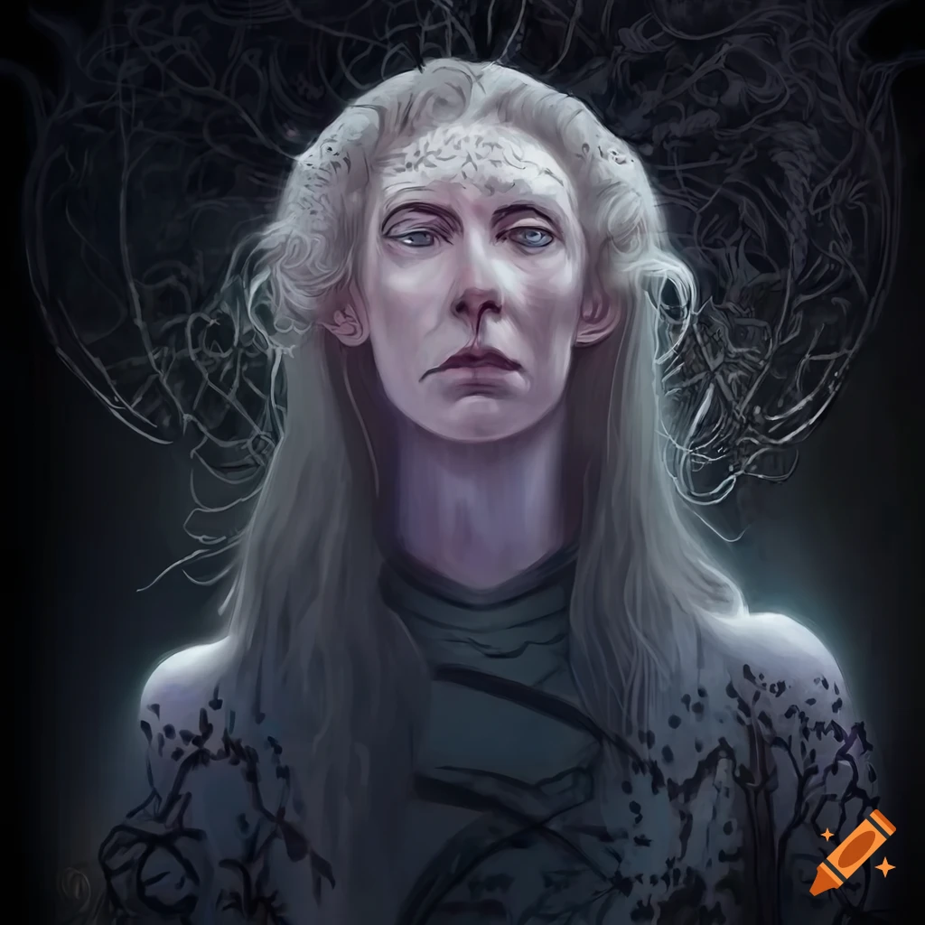 Art of kay nielsen realistic, 4k, highly detailed