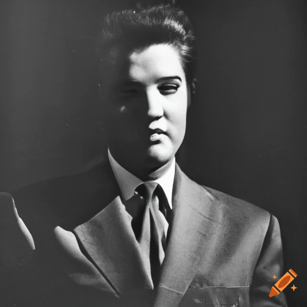 President elvis presley age 58