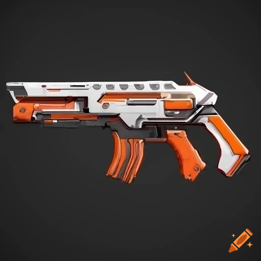 Gun Art Design