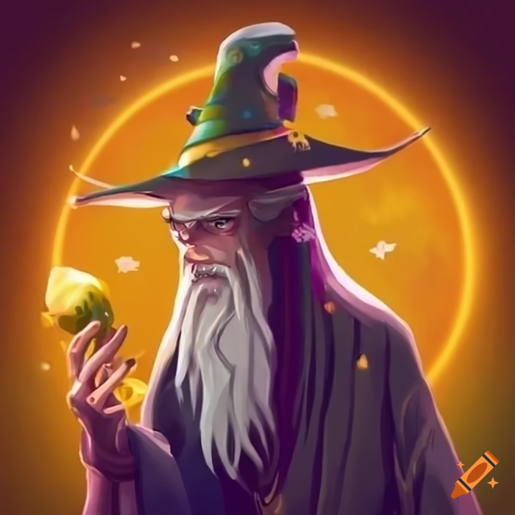 Lemon wizard