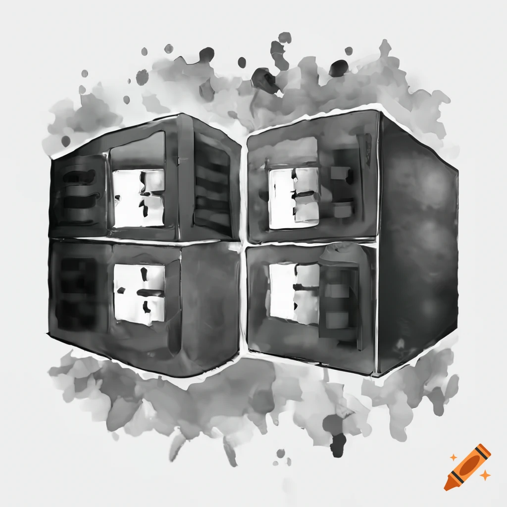 Cube servers