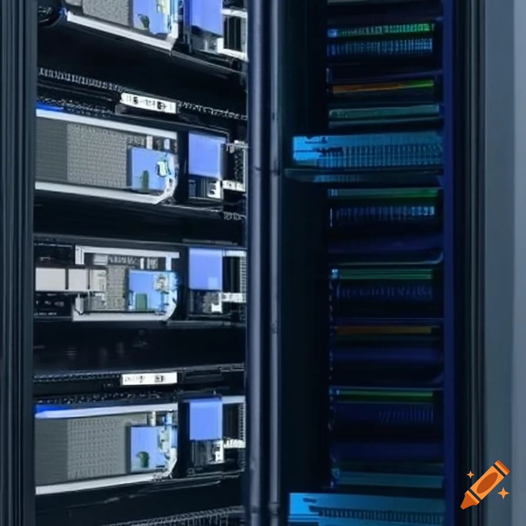 Specific server types