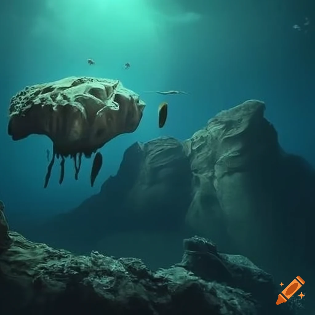 Involves delving deep on Craiyon