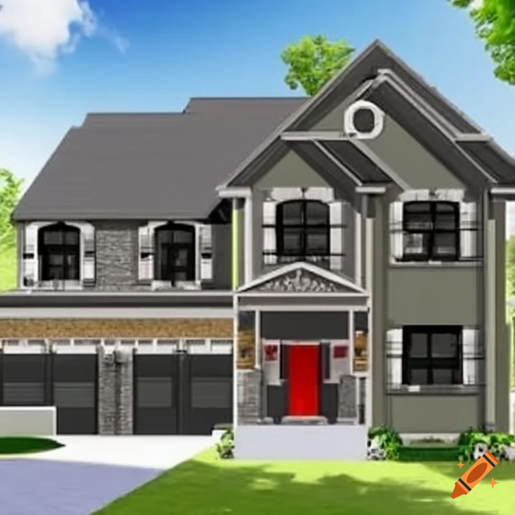 Designing virtual homes