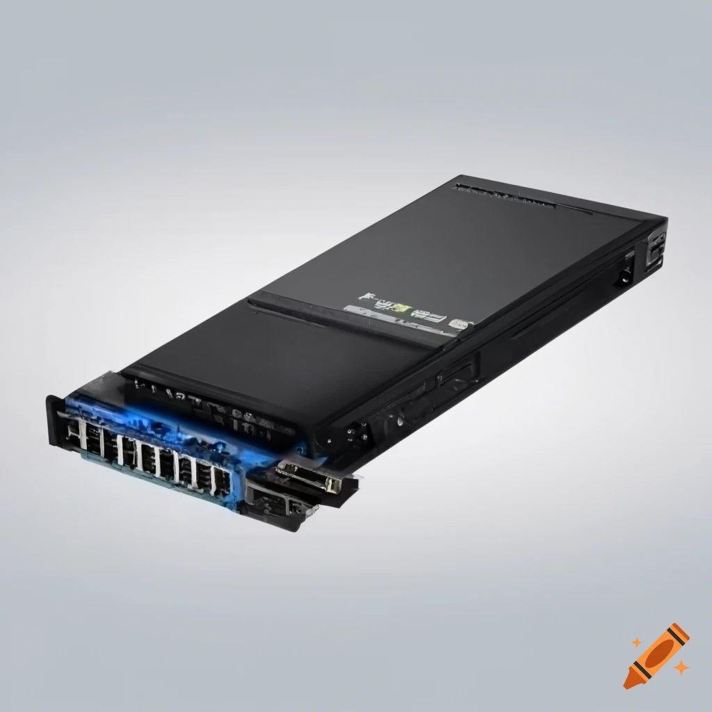 Lan servers on Craiyon