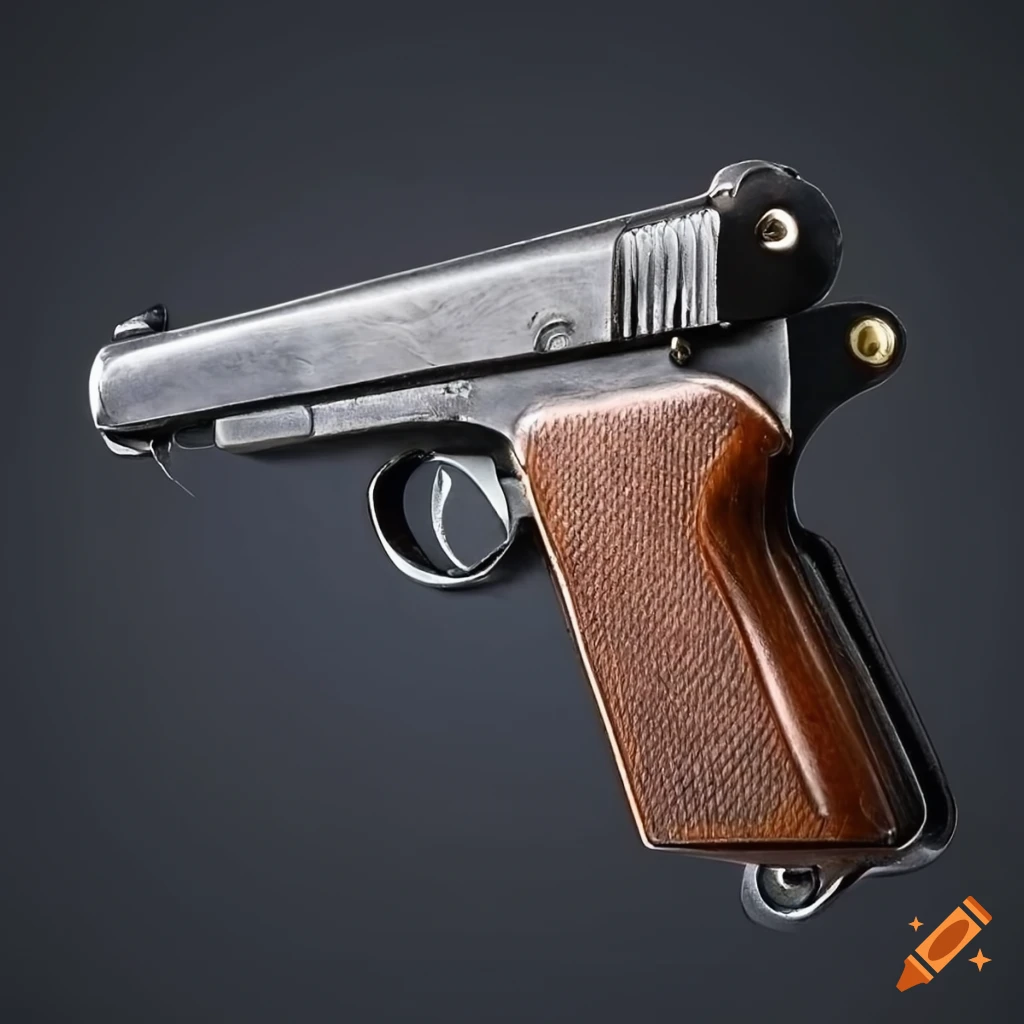 Olt model 1902 military automatic pistol