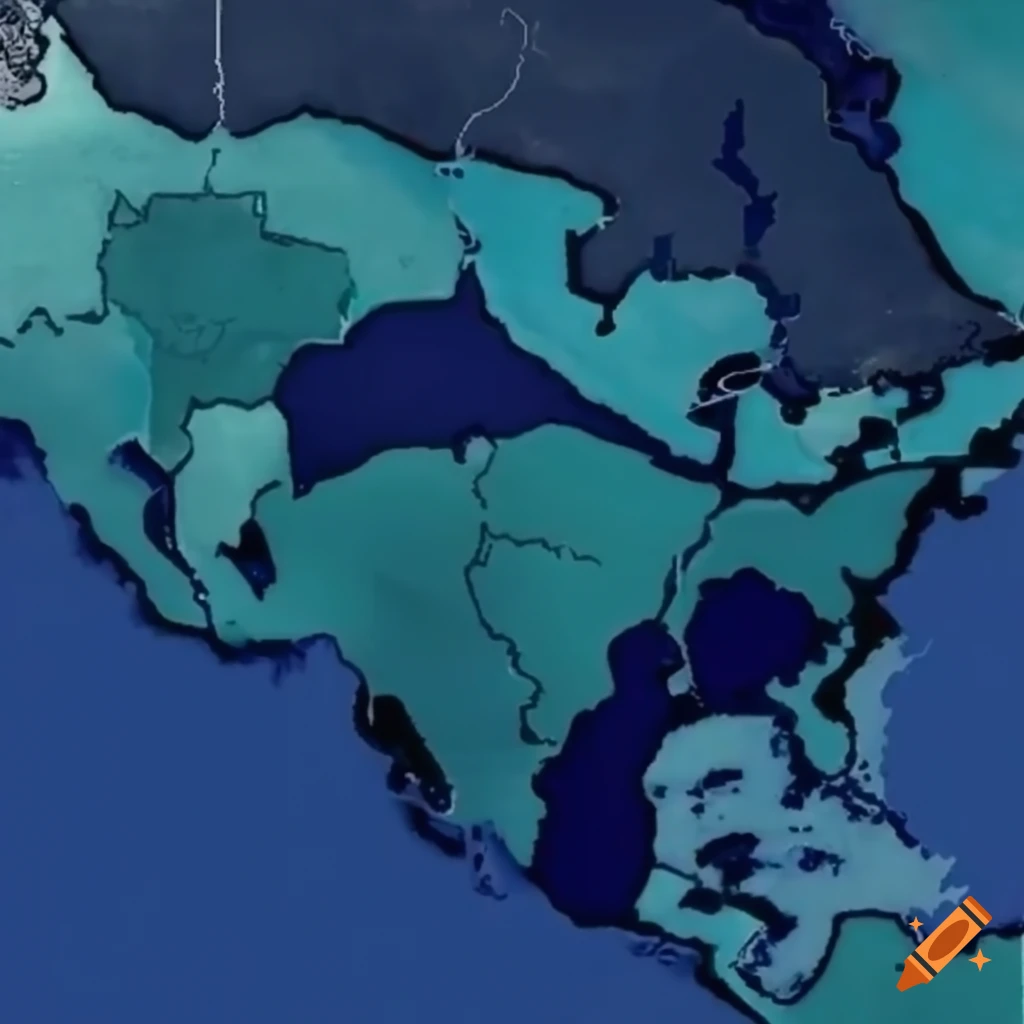 Map resetting on Craiyon