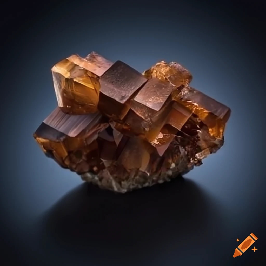 Minerals hd on Craiyon