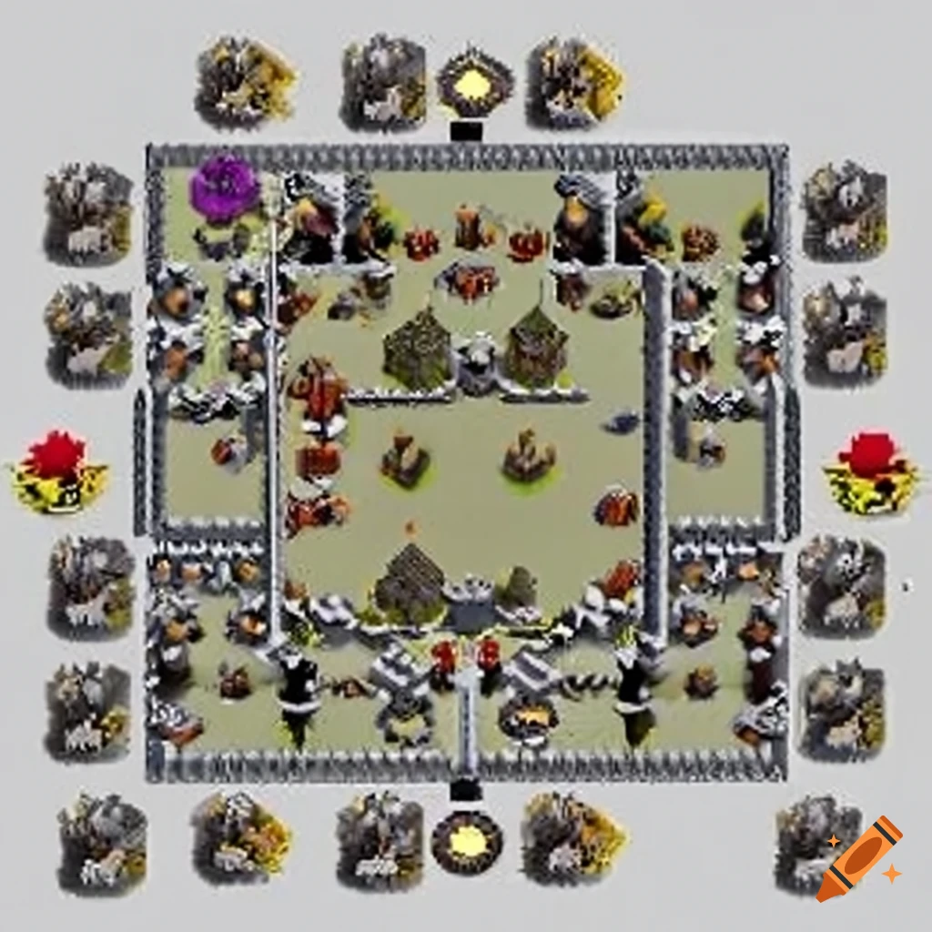 Vast player bases